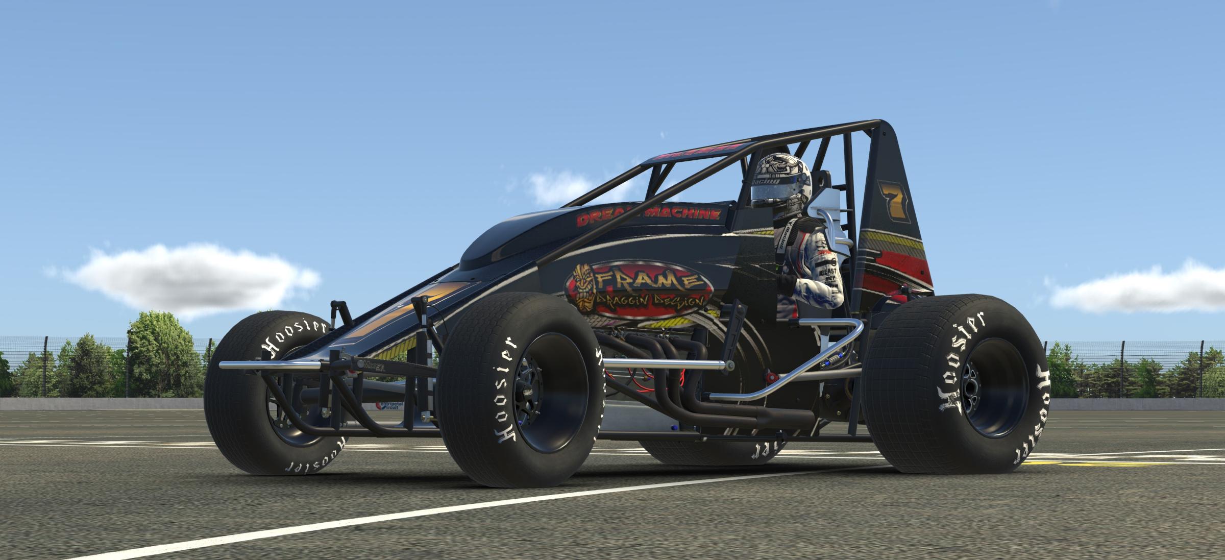 dream machine nowing numbers by Benjaman Hickman - Trading Paints