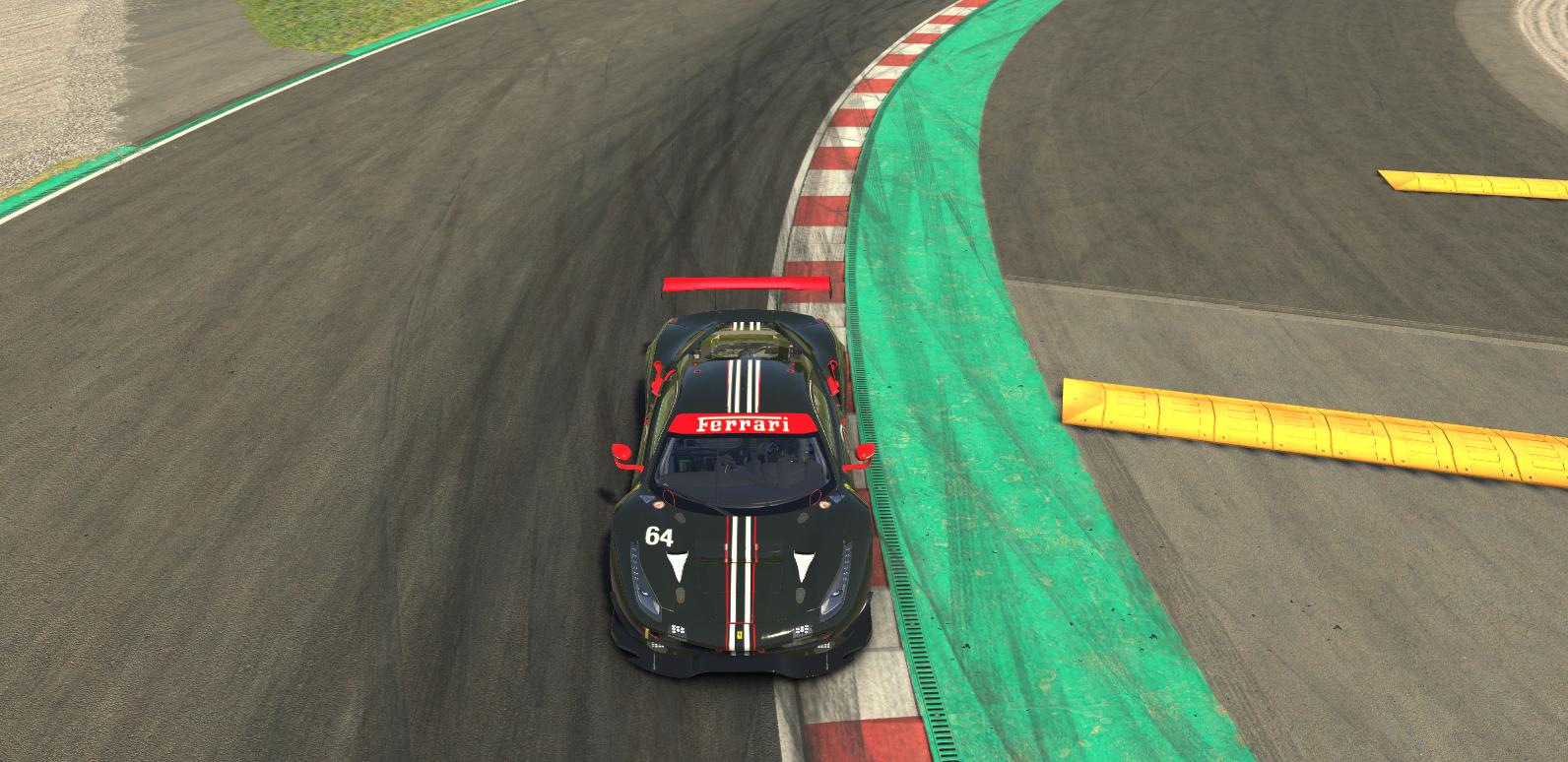 DGTS SimRacing by Kenneth Winther - Trading Paints