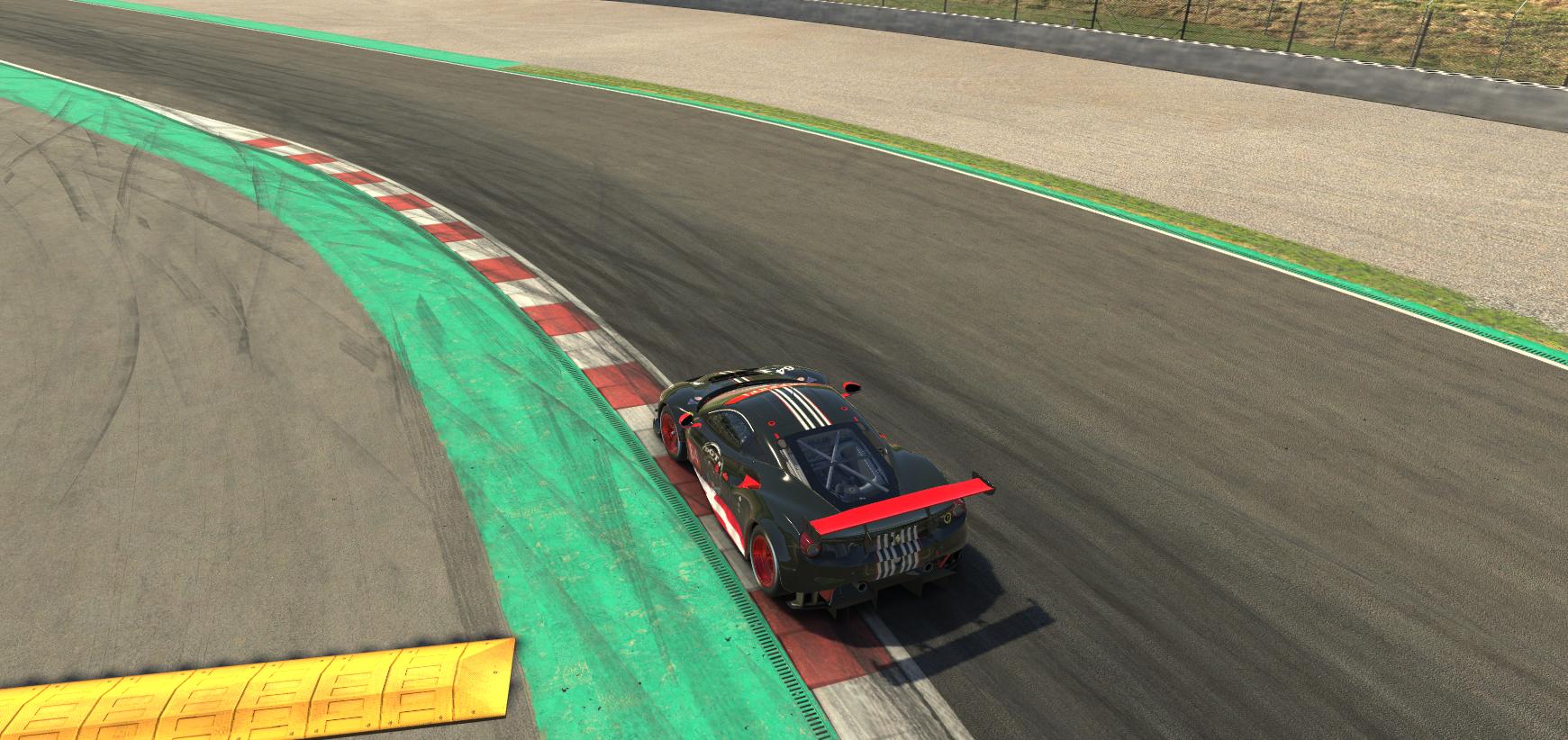 DGTS SimRacing by Kenneth Winther - Trading Paints