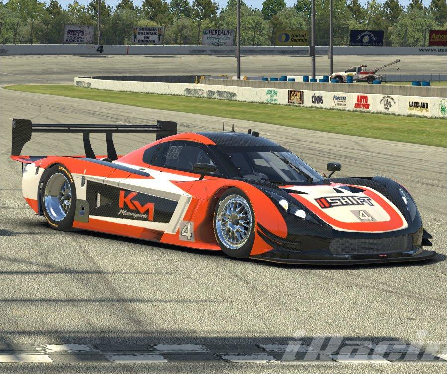 KMM - Ken McDonald MotorSports by Ken McDonald - Trading Paints