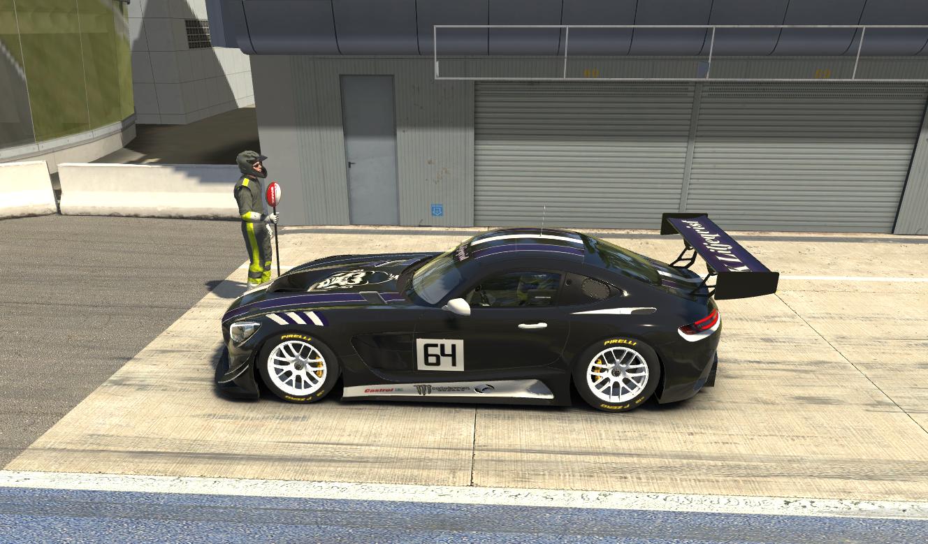 KL AMG by Kenneth Winther - Trading Paints