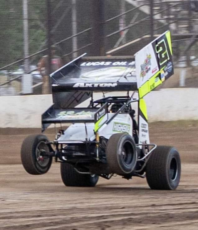 Dave Axton Racing Highside Racewear by Dave Axton - Trading Paints