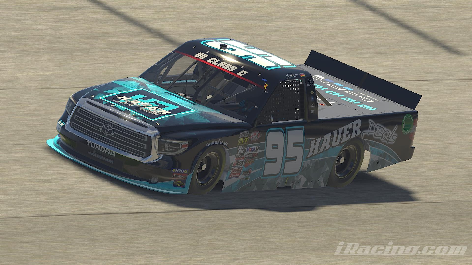 Hauer Designs Toyota Tundra Truck by Sebastian Hauer - Trading Paints