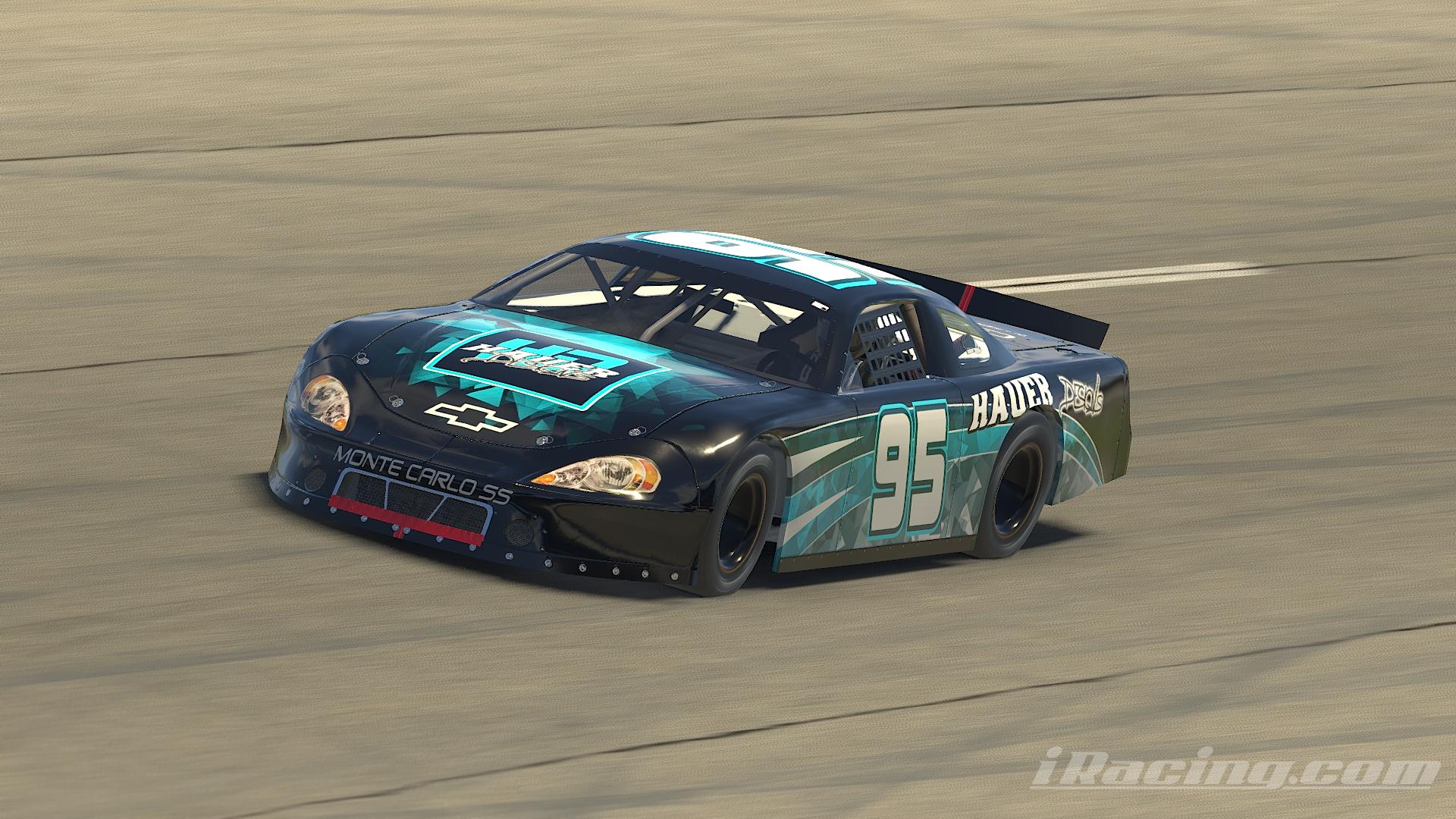 Hauer Designs Monte Carlo SS by Sebastian Hauer - Trading Paints