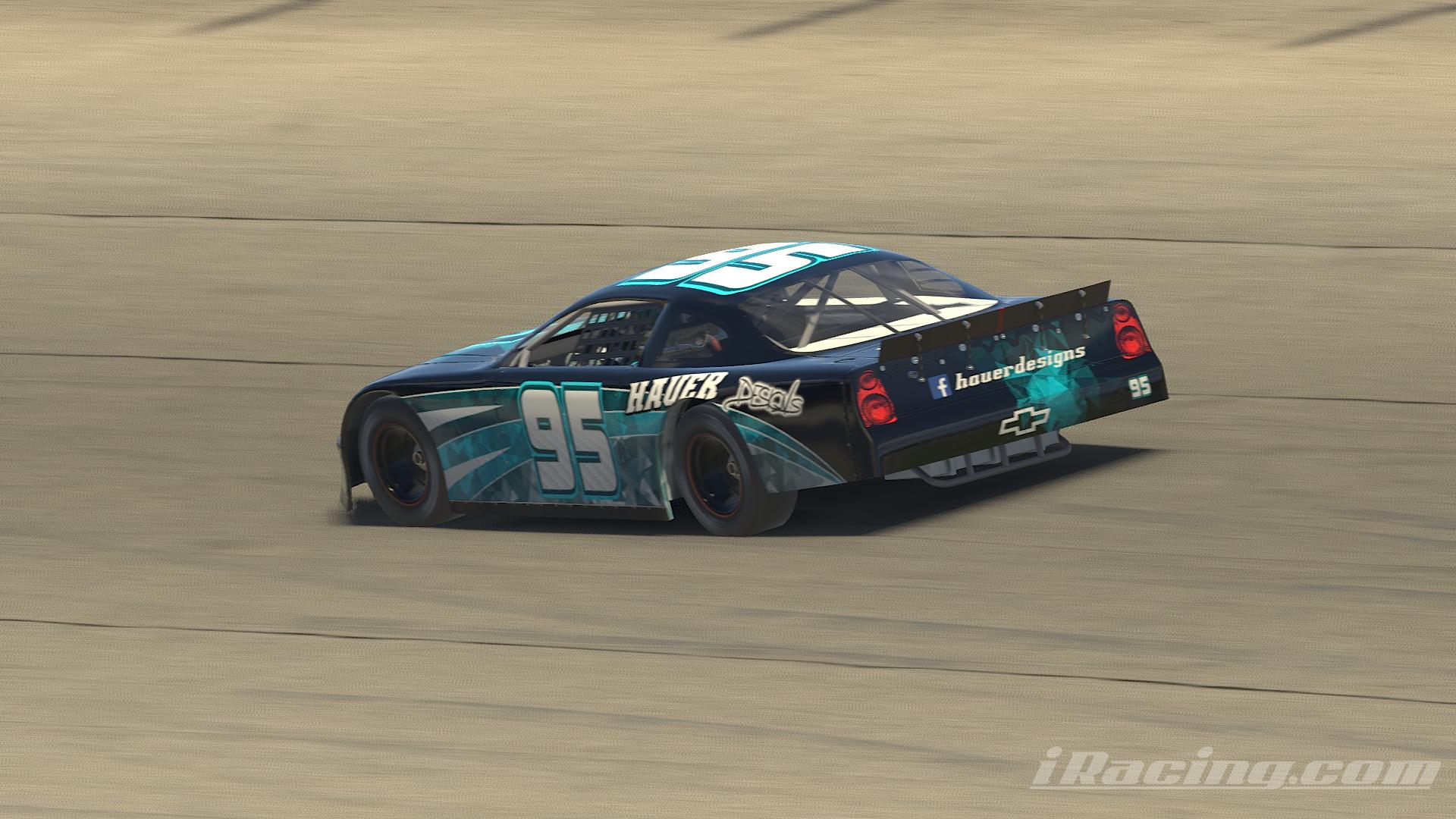 Hauer Designs Monte Carlo SS by Sebastian Hauer - Trading Paints