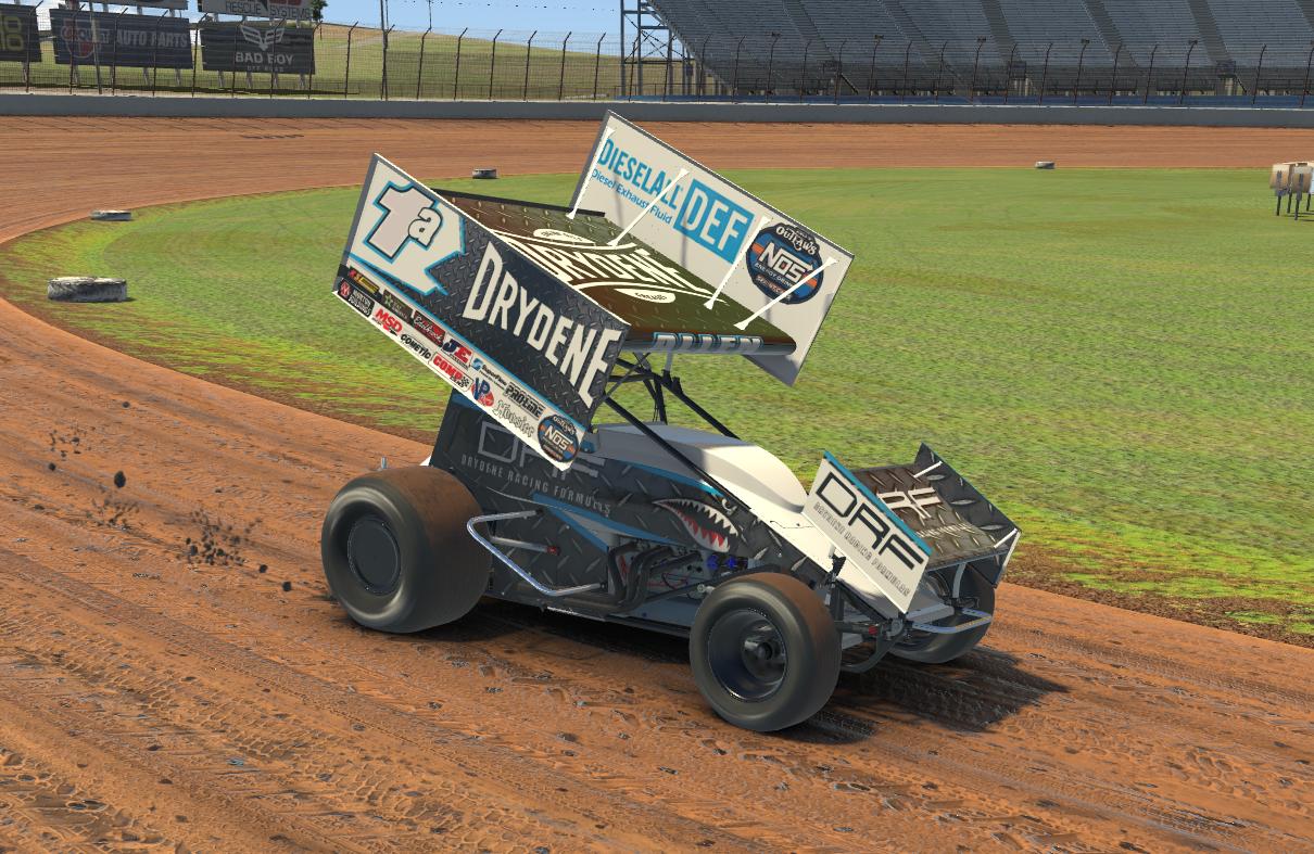 Jacob Allen Charlotte 2019 by Kaden Law - Trading Paints