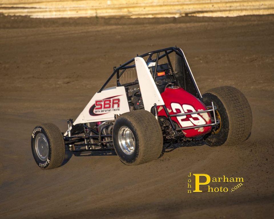 Seth Bergman NW Sprint (black) by Scott D Thomason - Trading Paints
