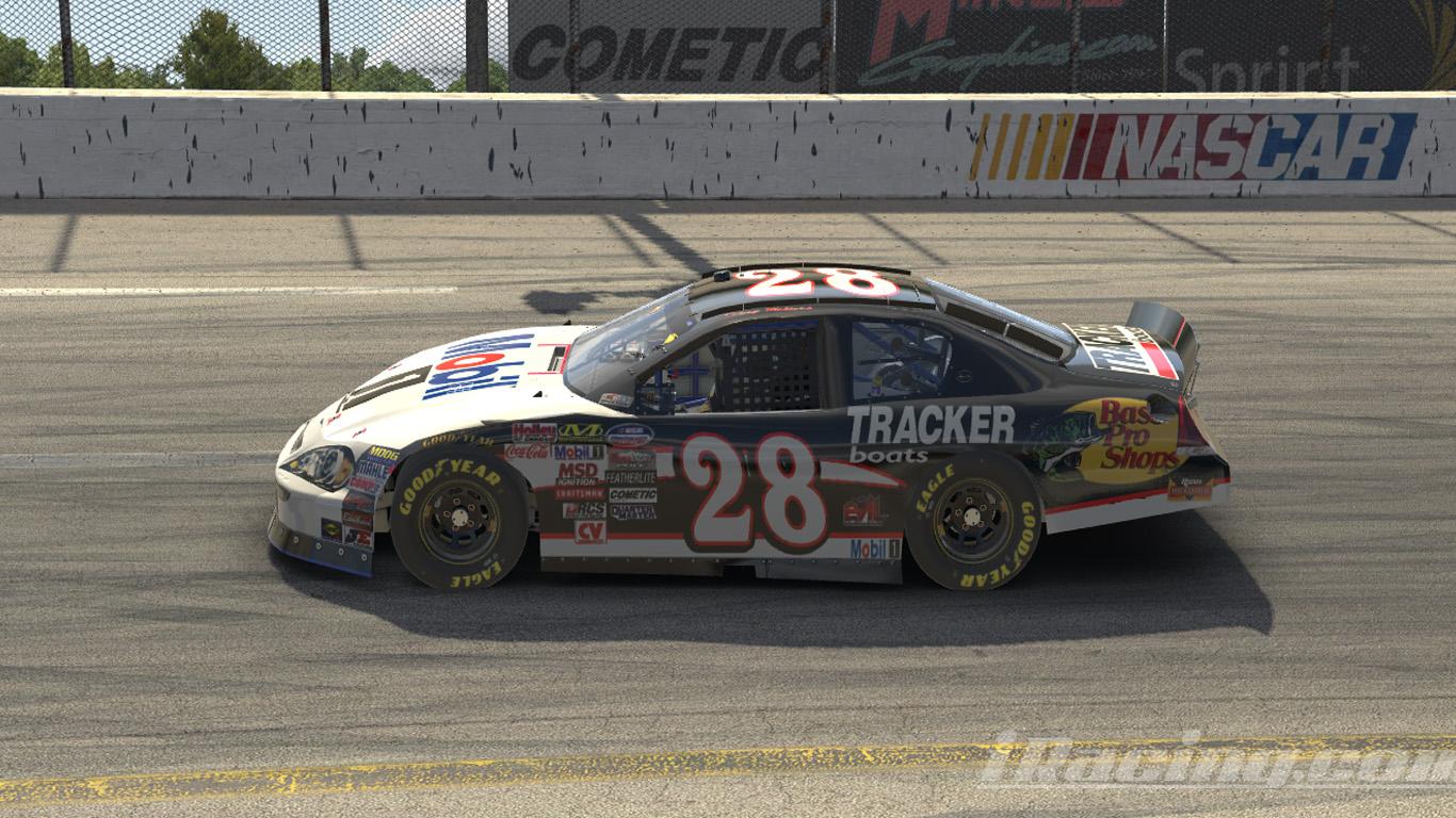 Corey Walters k&n by Michael Reding - Trading Paints