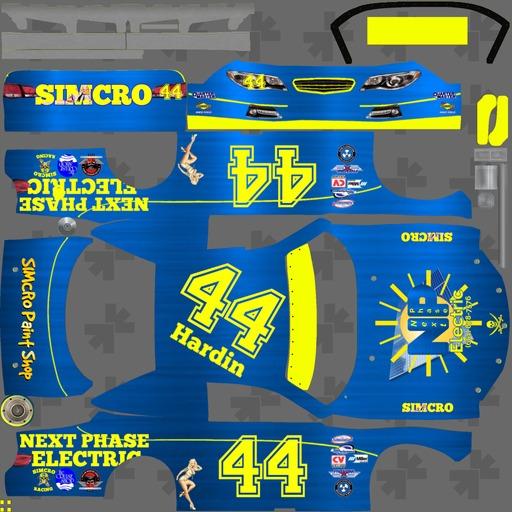 NPE SLM #44 by Jeffery Hardin - Trading Paints