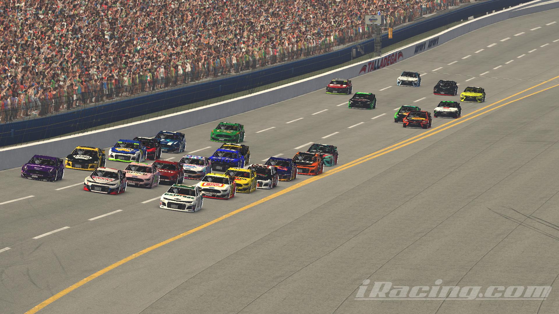 NOVA Supra Austin by Josh Patterson - Trading Paints