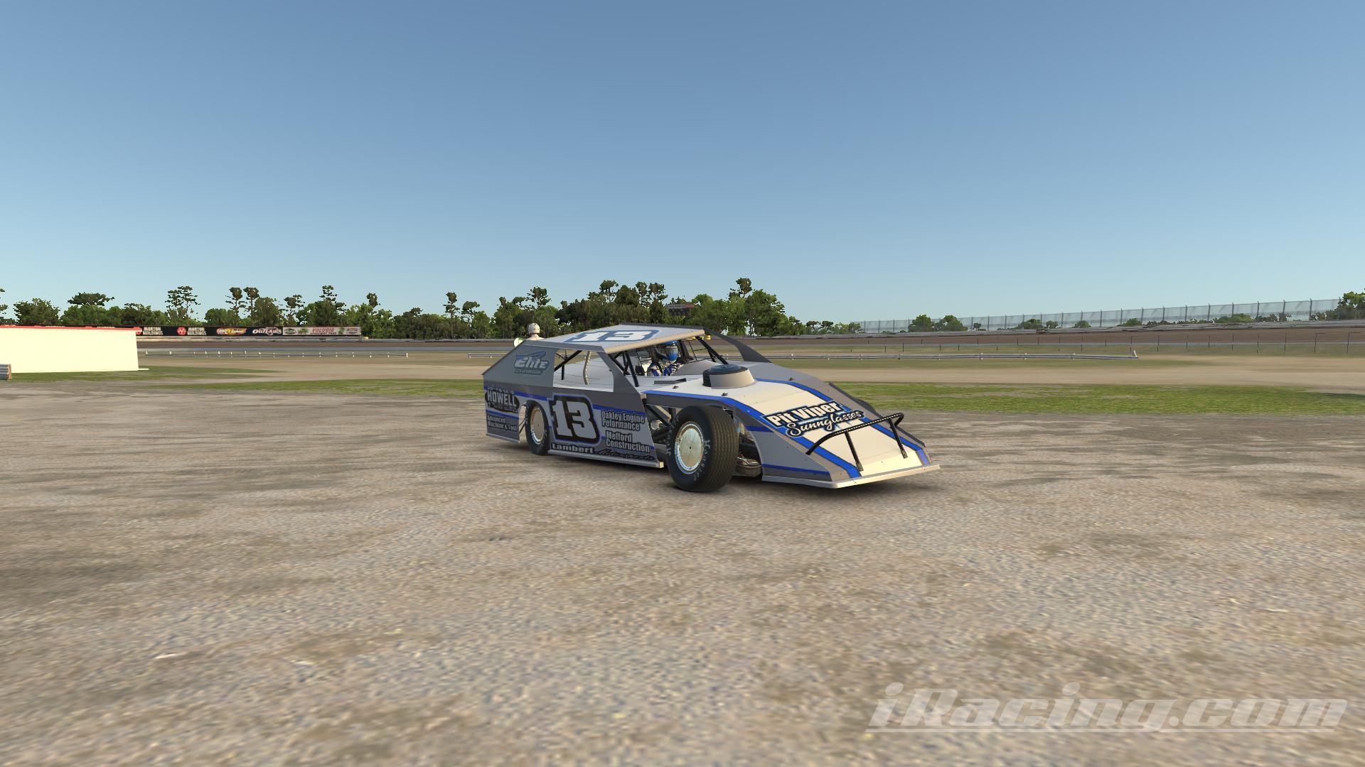 CHARLIE MEFFORD 13 2020 by Cj Howell - Trading Paints