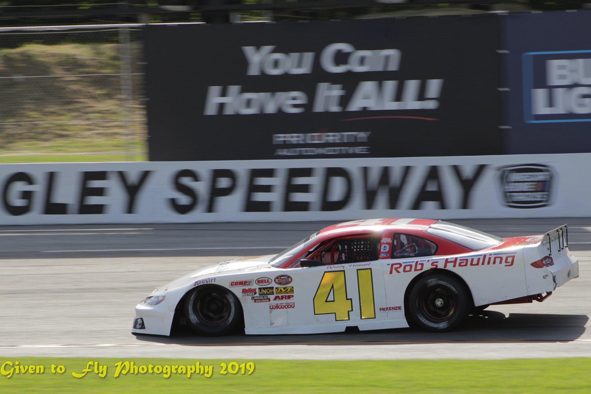 Woody Howard by James J. Duerr - Trading Paints