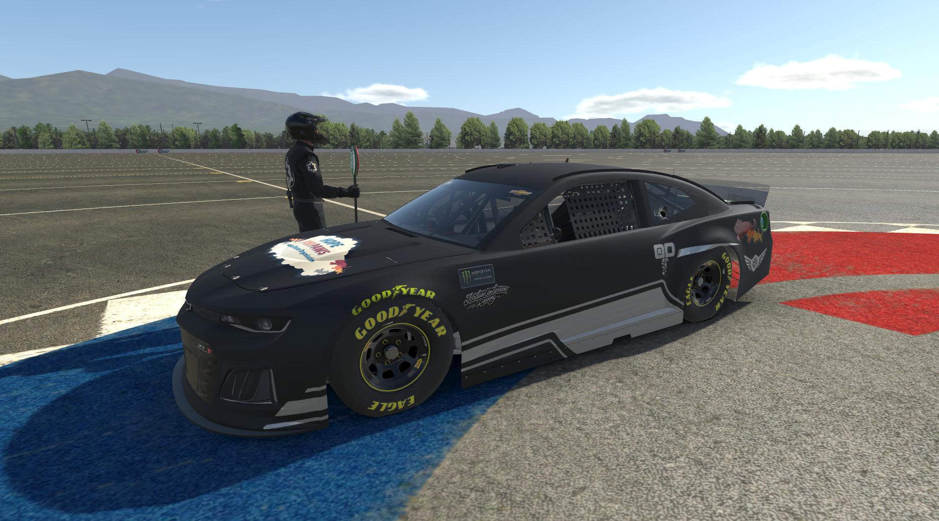 Hope For Paws Animal Rescue - Jordan Anderson Theme Chevy by Matthew ...