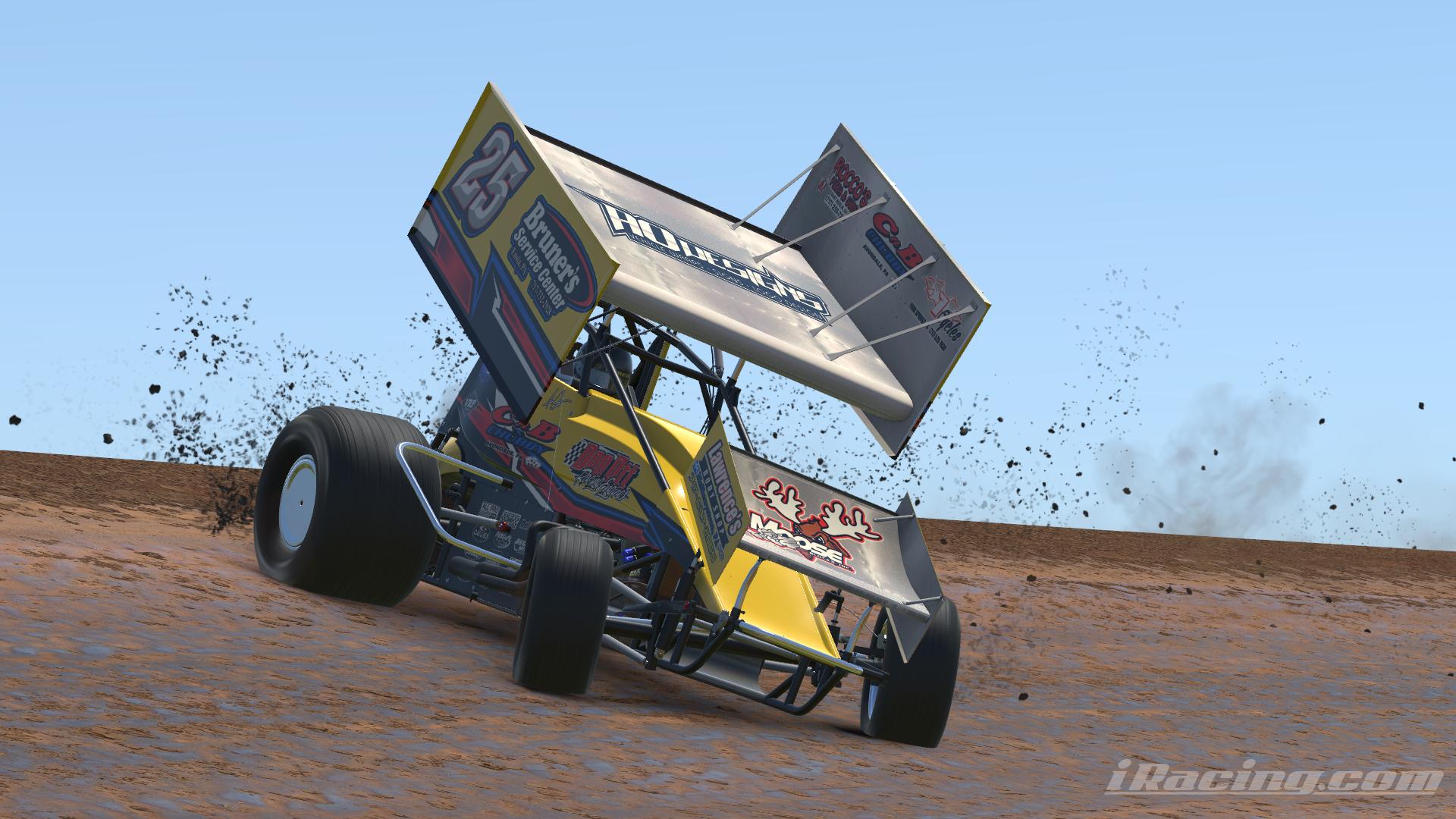 Aaron Ott by Christopher Hockley - Trading Paints