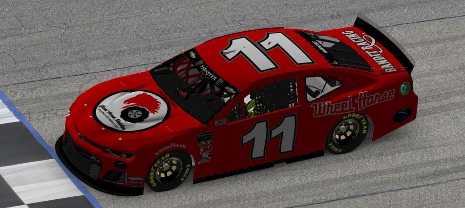 Wheelhorsestables by Zak Hillmann - Trading Paints