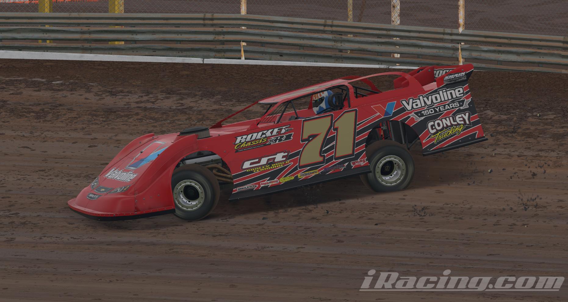 delmas conley by Jason Helton2 - Trading Paints