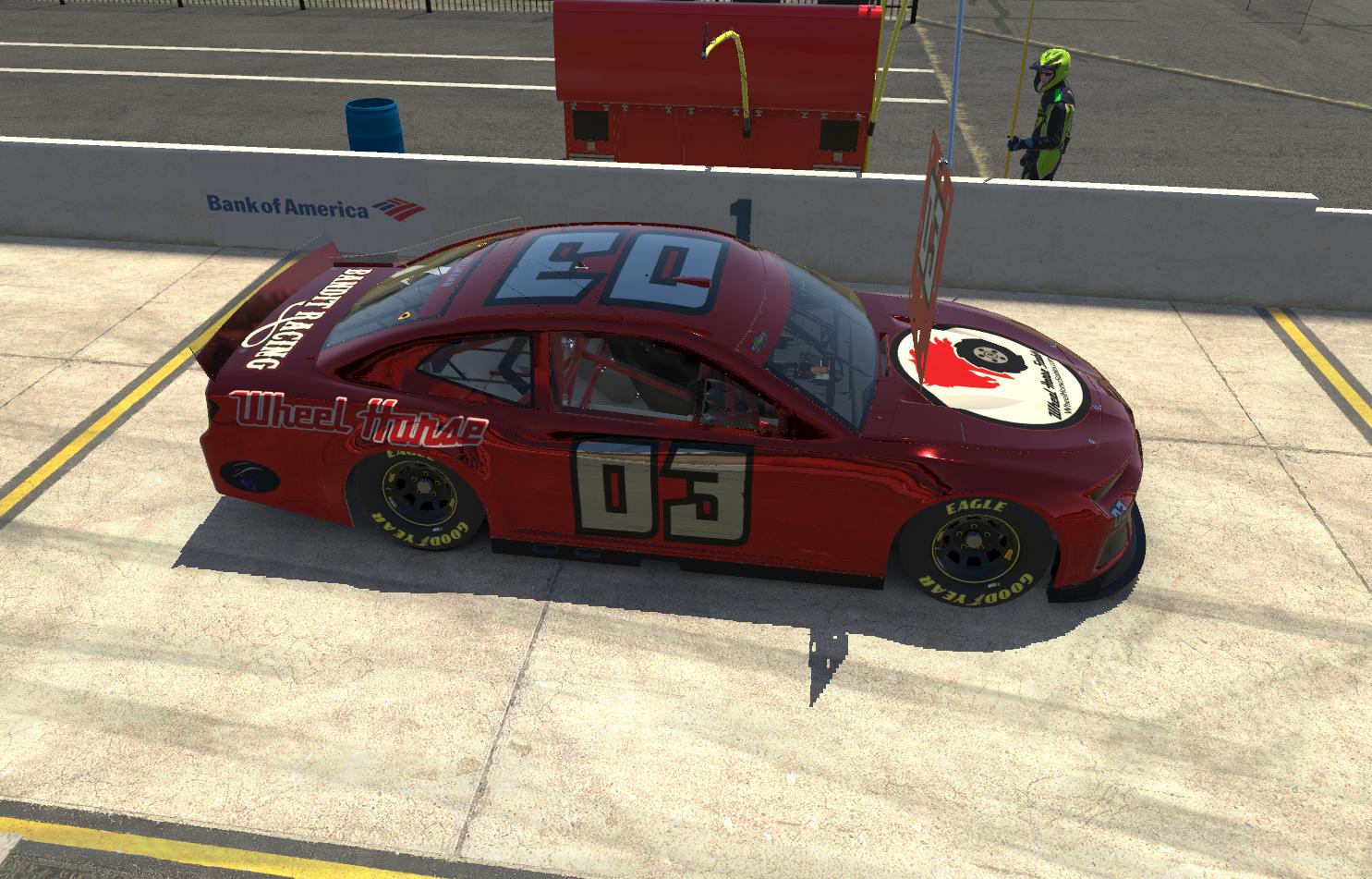 WheelHorseCH by Zak Hillmann - Trading Paints