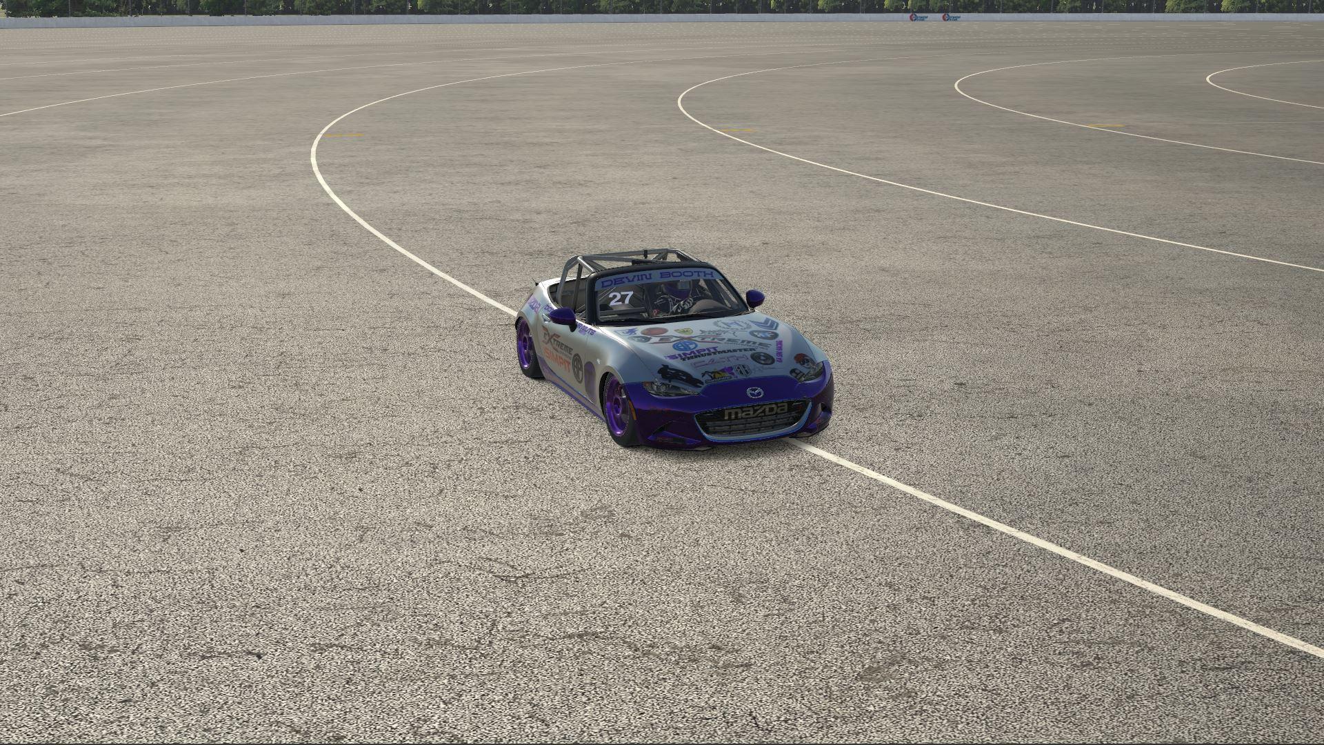 Booths Shiny Mazder by Devin Booth - Trading Paints