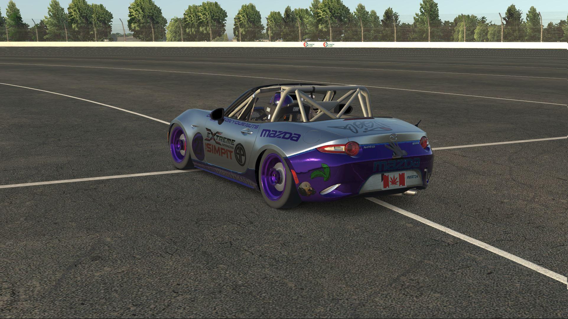 Booths Shiny Mazder by Devin Booth - Trading Paints