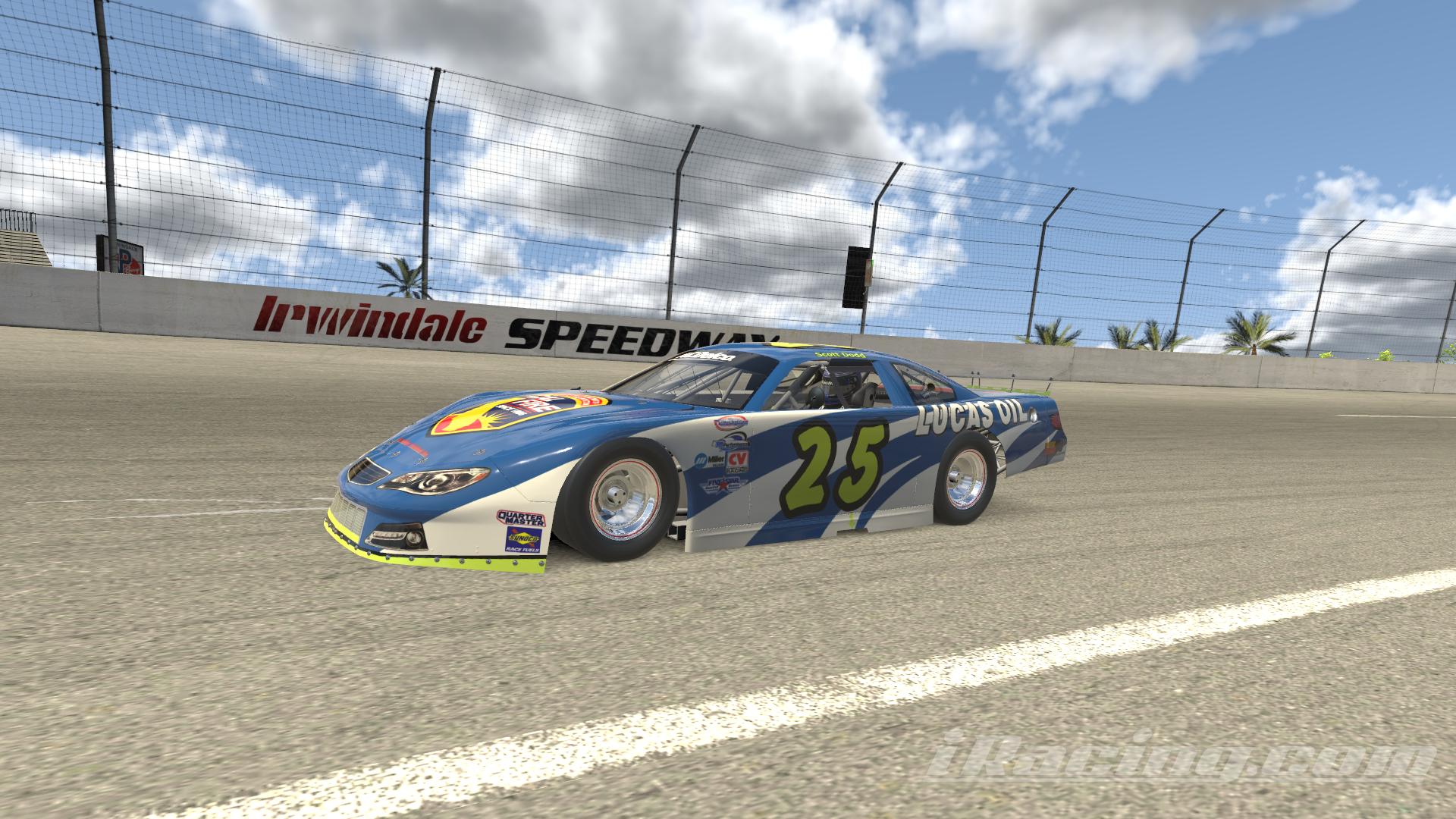 2008 Scott Dodd by Scott Dodd - Trading Paints