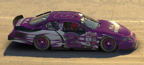 Benji Eaton KNGAS by Bill Dart - Trading Paints