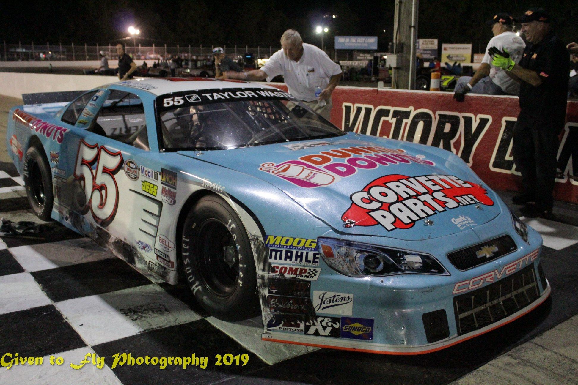 Mark Wertz 2019 by James J. Duerr - Trading Paints