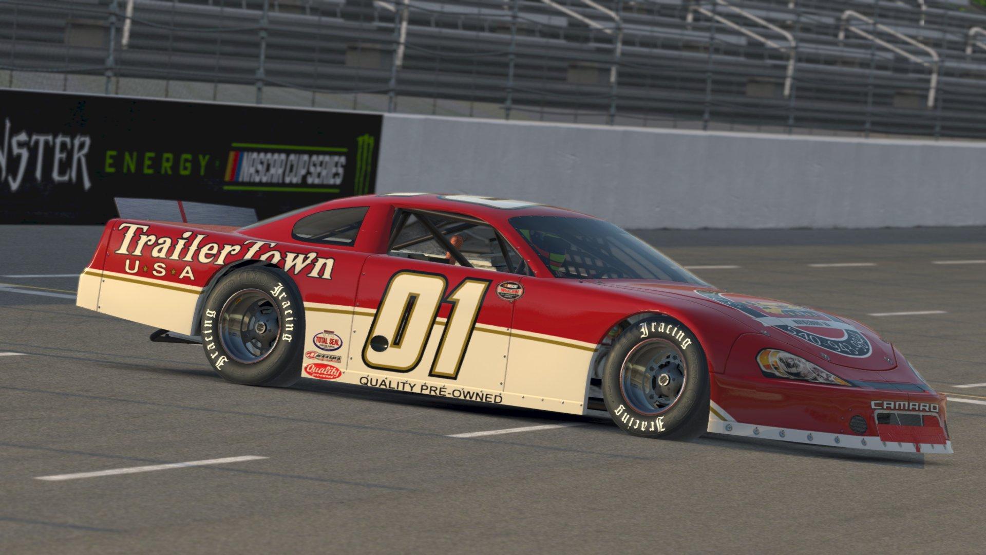 Phillip Morris LM by James J. Duerr - Trading Paints