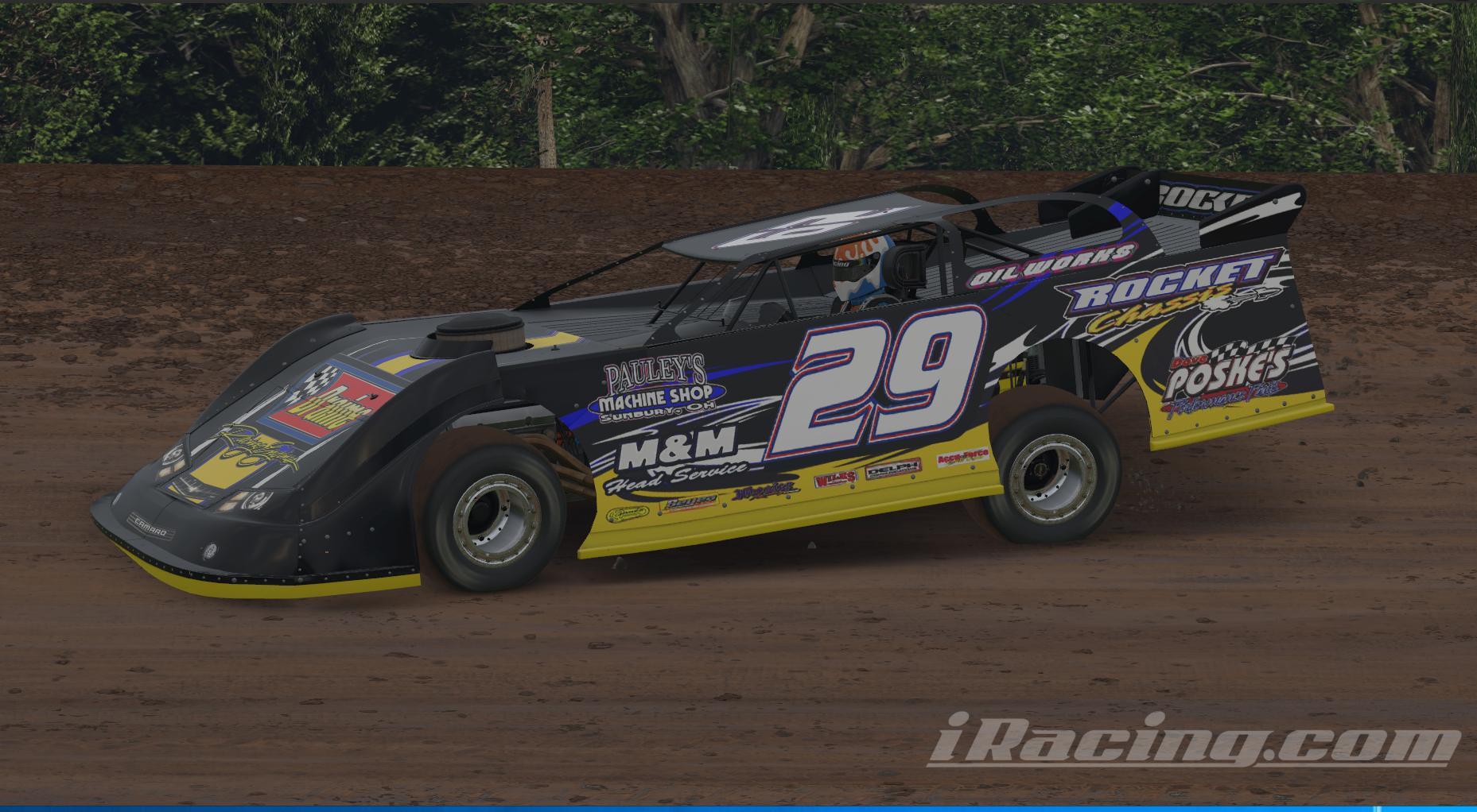 29 by Jason Helton2 - Trading Paints
