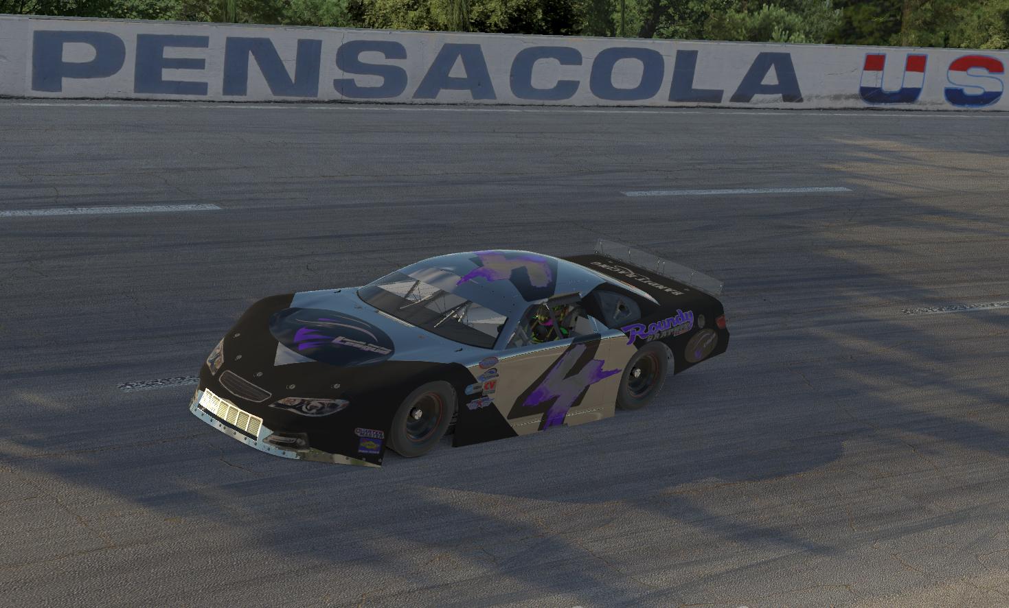 BanditLateM by Zak Hillmann - Trading Paints