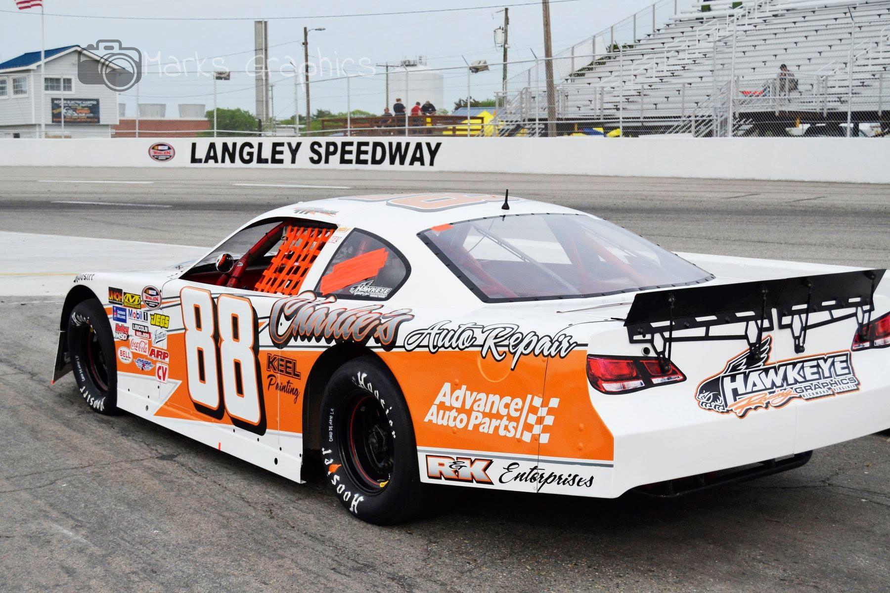 Thomas Marks by James J. Duerr - Trading Paints