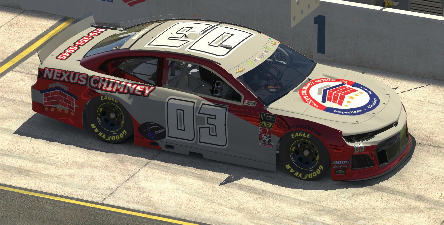 nexus car zl1 by Zak Hillmann - Trading Paints