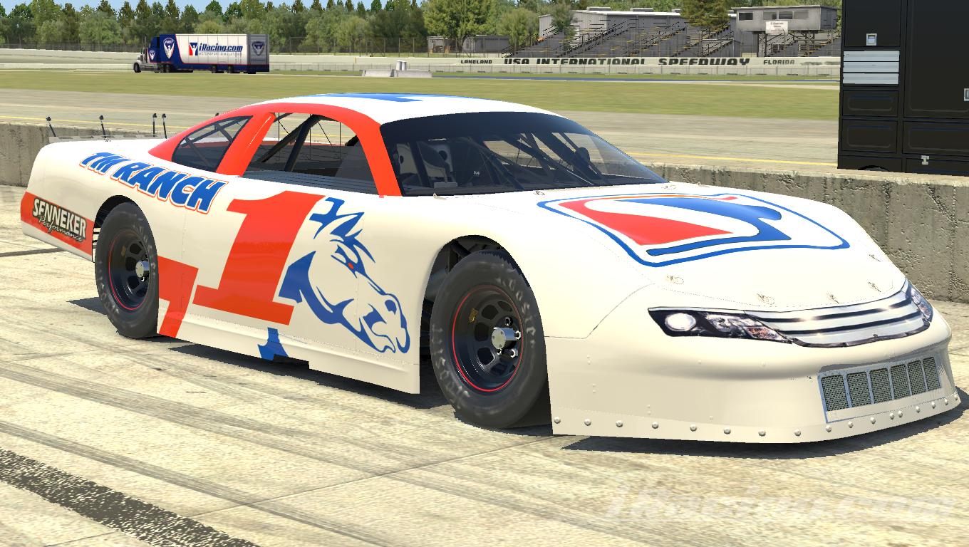 TM Ranch / Senneker Performance SLM by Mark Welch - Trading Paints