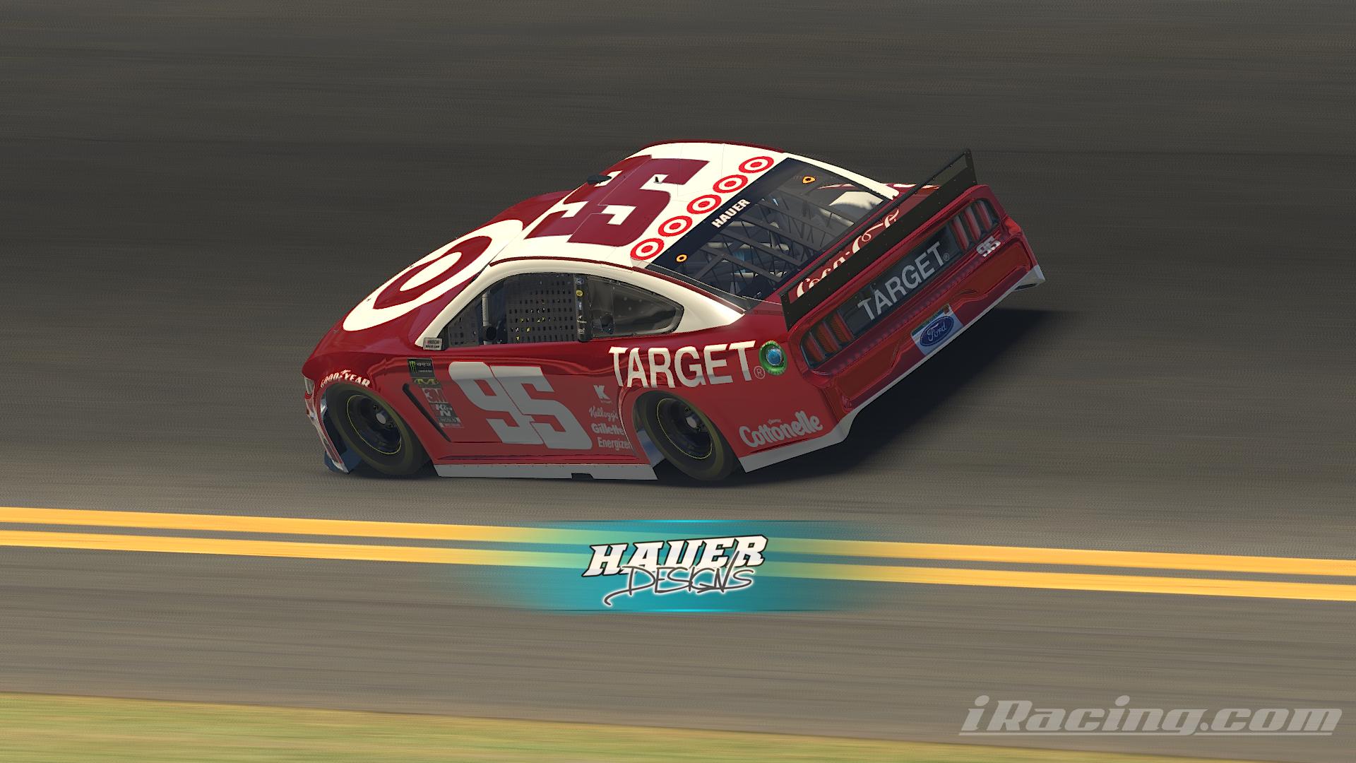 Target by Sebastian Hauer - Trading Paints