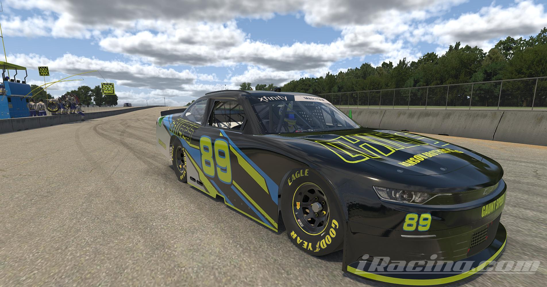 Hanson Brothers Racing by Kolin M. - Trading Paints