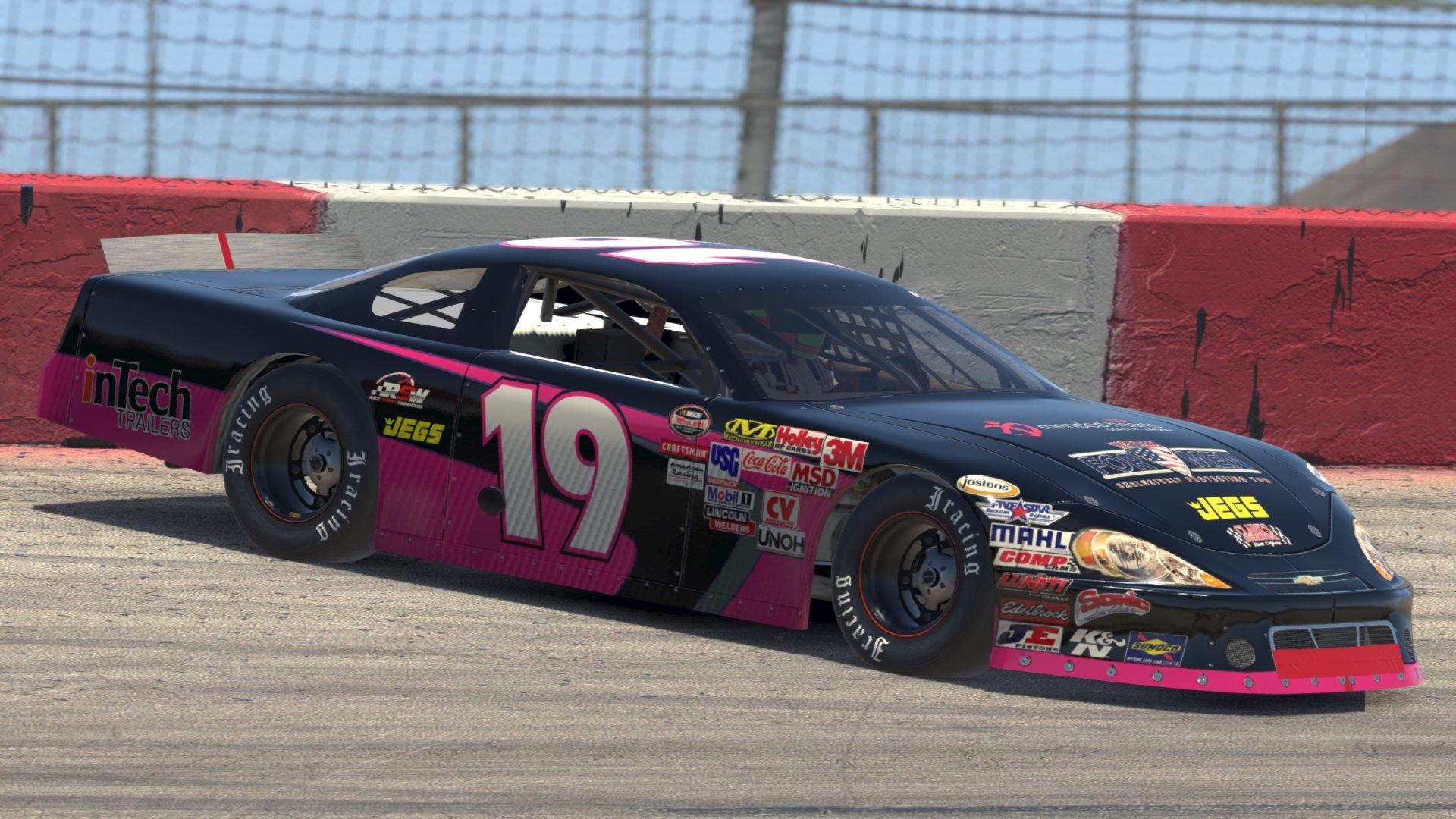 Maddy Ryan by James J. Duerr - Trading Paints