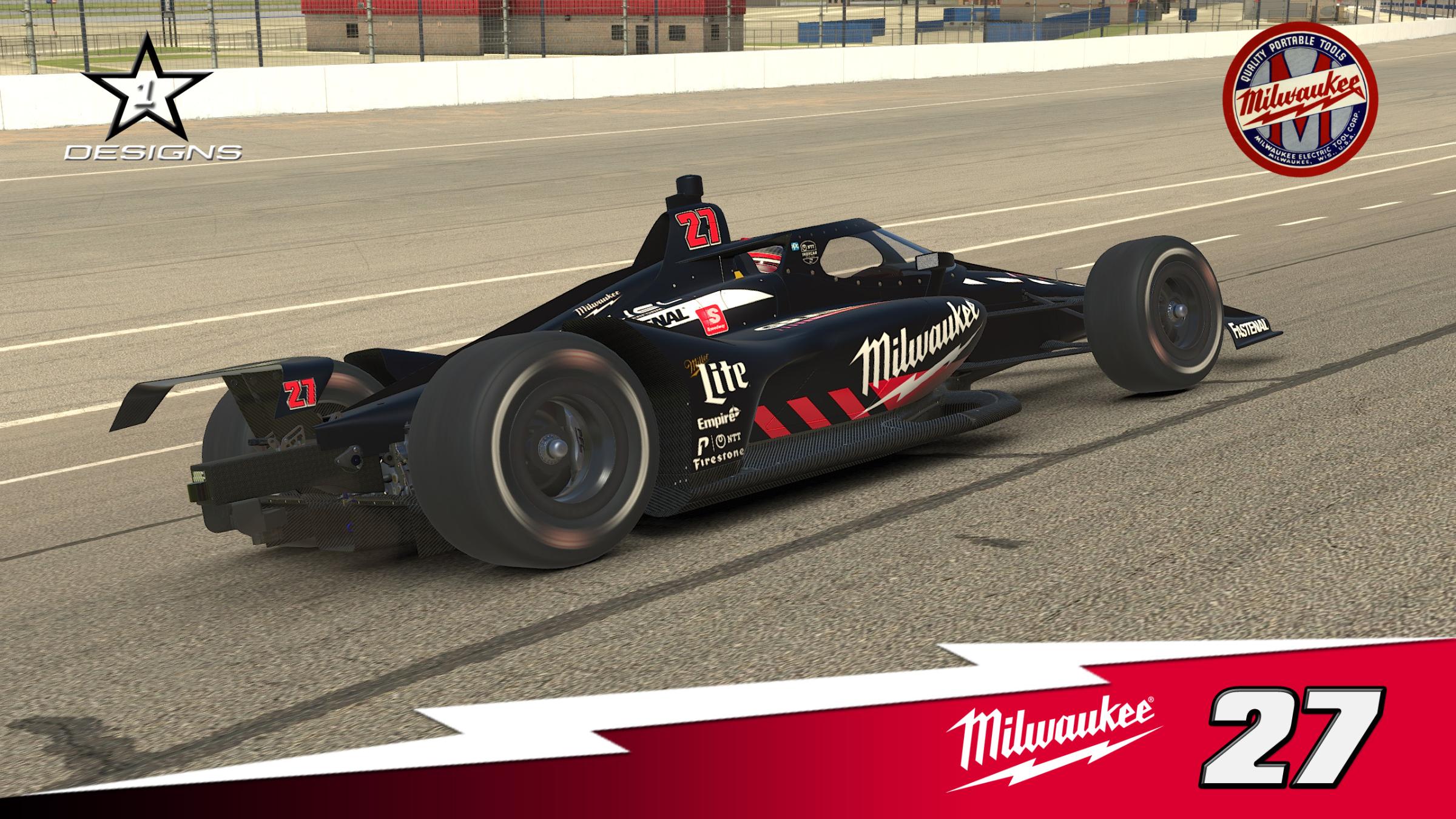 Milwaukee Tool Black Matte 2020 by Nicholas Orth - Trading Paints