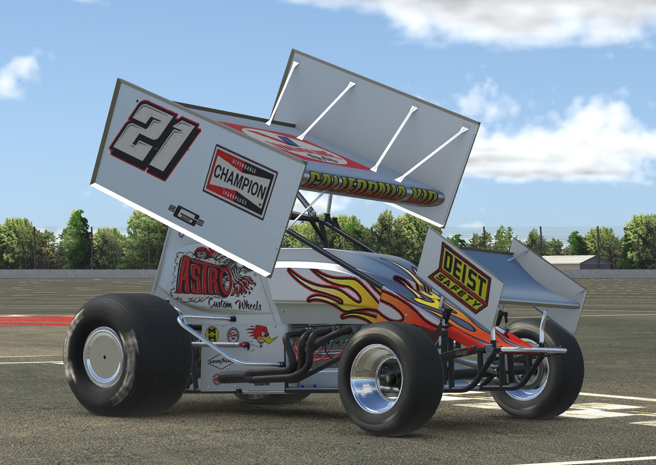 nwcar 253759 by Benjaman Hickman - Trading Paints