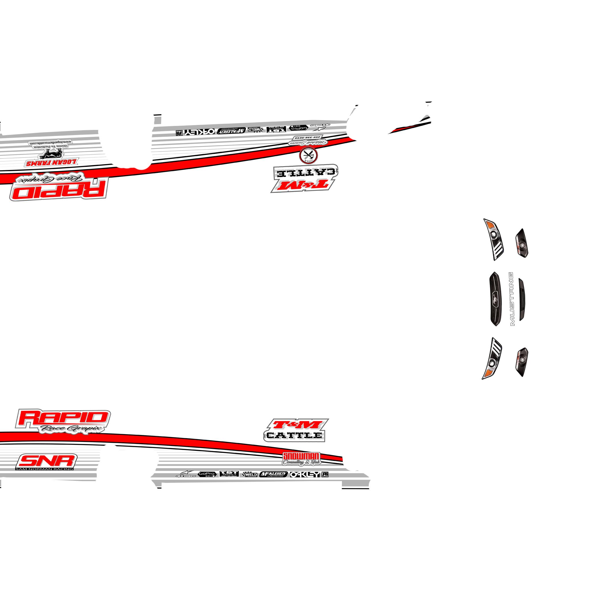 Sam Norman 2020 by Sam Norman - Trading Paints