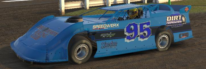DirtDemons LateModel by Chad Bishop - Trading Paints