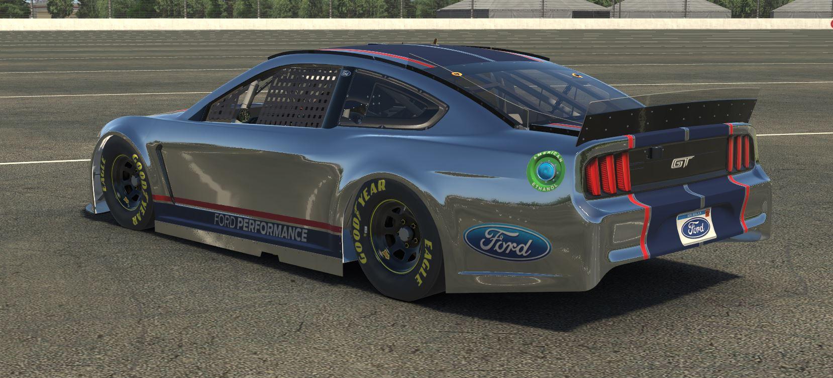 2019 Ford Performance Chrome by Steven Holmes - Trading Paints