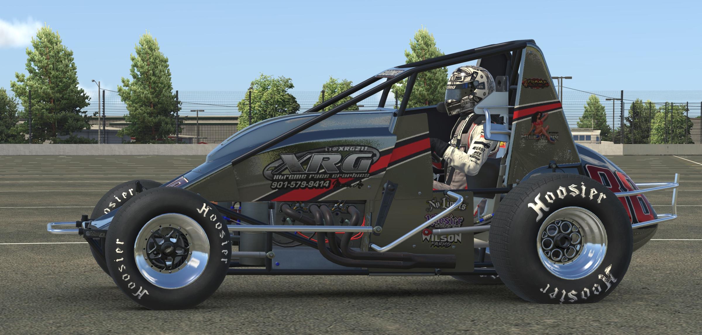 Cody Gardner 88rCHROMENONWING NONUM by Benjaman Hickman - Trading Paints