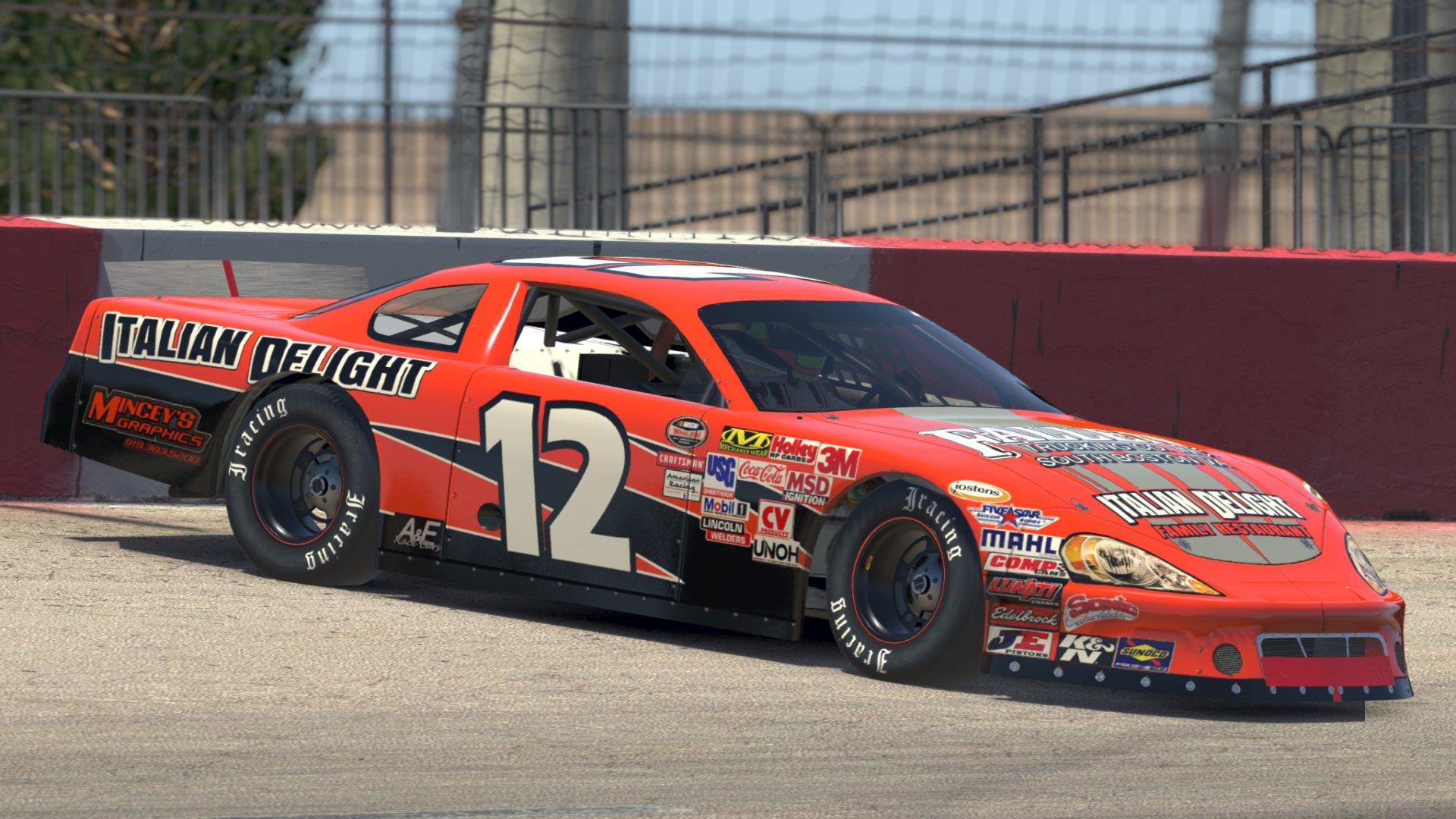 Austin Thaxton by James J. Duerr - Trading Paints