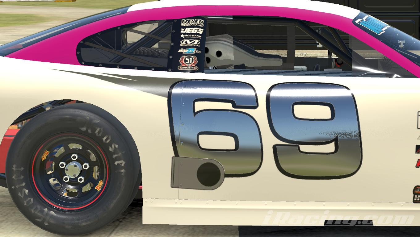 spec test by Mark Welch - Trading Paints