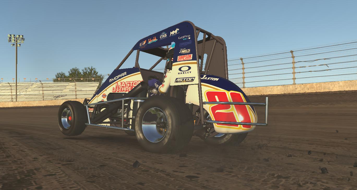 Jaston Threads 21 by Joshua Aston - Trading Paints