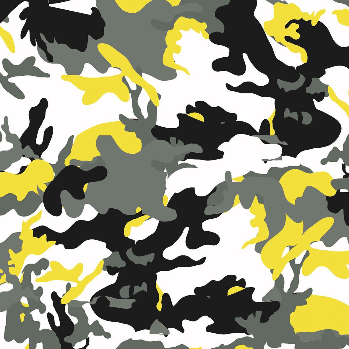 Street Stock hyper camo by Joshua J Johnson - Trading Paints