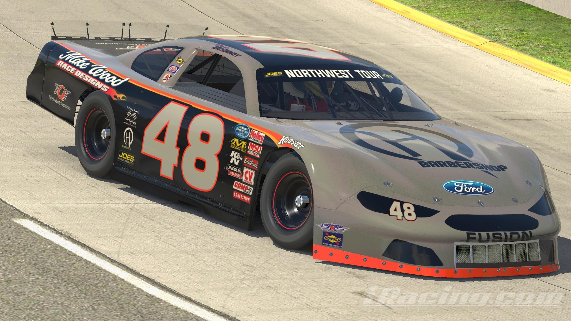SLM McKinney TB by Mike Wood - Trading Paints