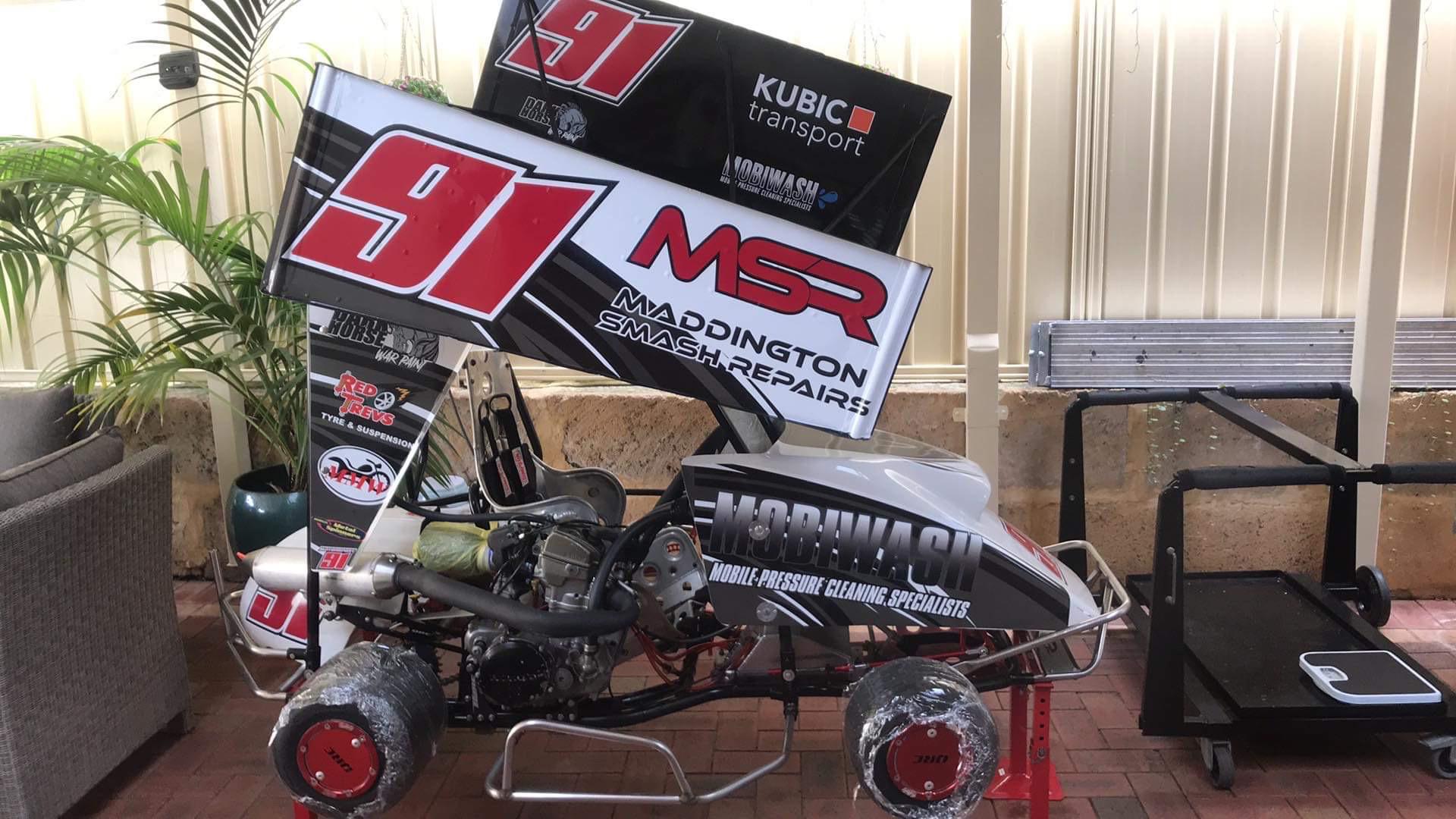 Brock Francis by Blake Curtis - Trading Paints