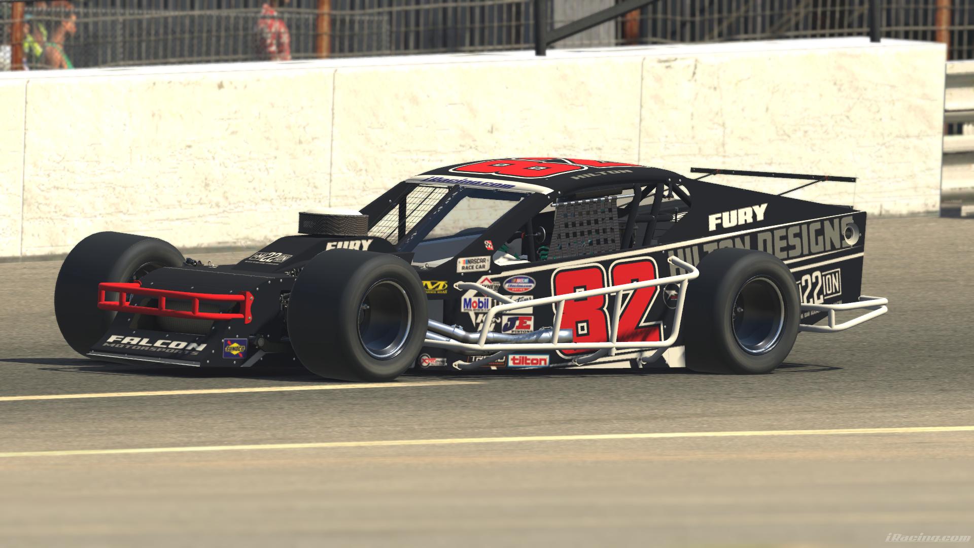 Hilton by Tyler Hilton - Trading Paints