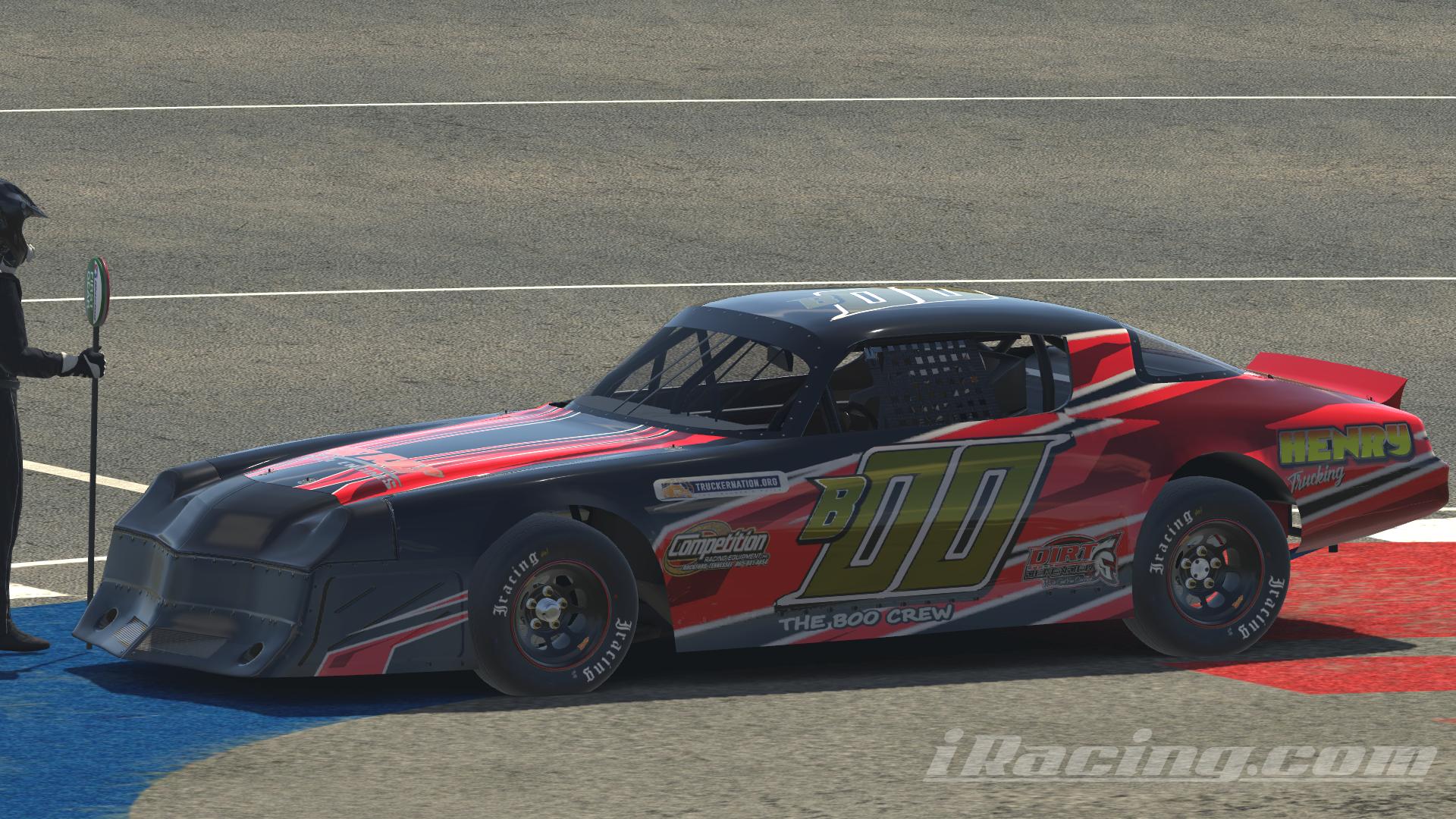 Brainey B00 SS by Blake Kelley - Trading Paints