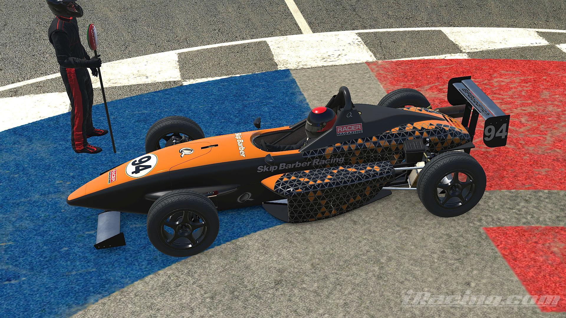 5#2Yx - Skip Barber Formula 2000 by René Knöpfel - Trading Paints